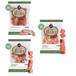 Graf Barf Singlemix vom Huhn 16x1kg