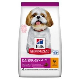 Hill's Hill's Science Plan Small & Miniature Senior 7+, Huhn 3 kg