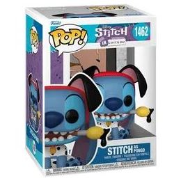 Funko Pop! - Stich in Costume #1462 - Stitch als Pongo
