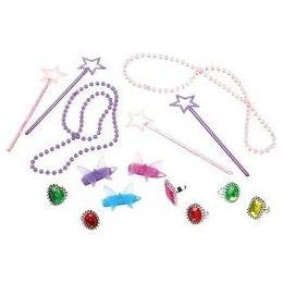Amscan Partygeschenke-Set - Prinzessin (24-teilig)