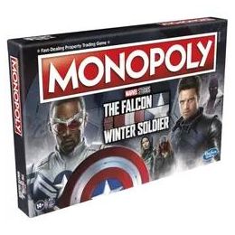 Hasbro - Monopoly - The Falcon and the Winter Soldier (englisch)