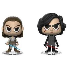 Funko Star Wars Bobble-Head : Rey & Kylo