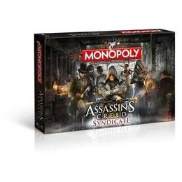 Winning Moves Monopoly - Assassin's Creed Syndicate