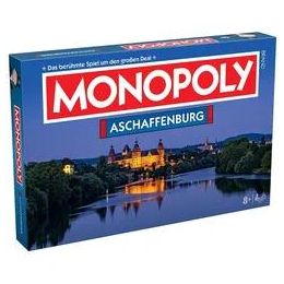 Winning Moves Monopoly - Aschaffenburg