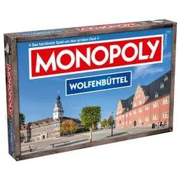 Winning Moves Monopoly - Wolfenb&uuml;ttel