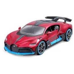 Maisto 31526 - Modellauto - Bugatti Divo (rot, Ma&szlig;stab 1:24)