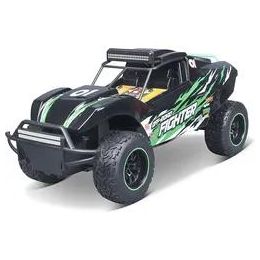 Maisto Tech 581324 - Ferngesteuertes Auto - Off Road Fighter (schwarz, 71cm)