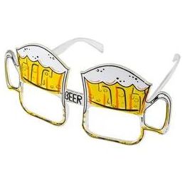 Amscan Oktoberfest Bier-Brille