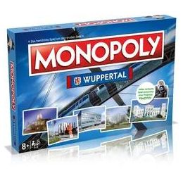 Winning Moves Monopoly - Wuppertal (Neuauflage)