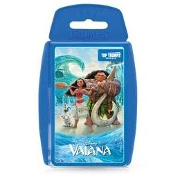 Winning Moves Top Trumps - Vaiana