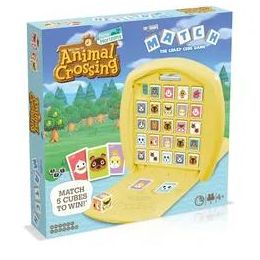 Winning Moves Top Trumps Match - Animal Crossing