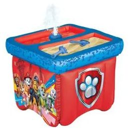 Spin Master 603841 - Paw Patrol - aufblasbarer Sand- & Wasserspieltisch