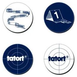 moses Tatort - Das Magnet-Set (Spusi)