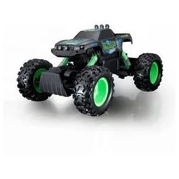 Maisto Tech 82746 - Ferngesteuertes Auto - Rock Crawler (schwarz, 32cm)