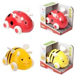 Toi-Toys - LITTLE STARS Baby Insektenauto +LT Frikton 2Var