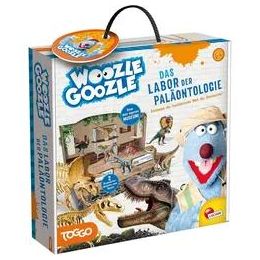 Lisciani DE92383WG - WOOZLE GOOZLE - Das Labor der Pal&auml;ontologie