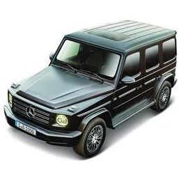 Maisto Tech 581504-1 - Ferngesteuertes Auto - Mercedes G-Klasse '18 (schwarz, Ma&szlig;stab 1:24)