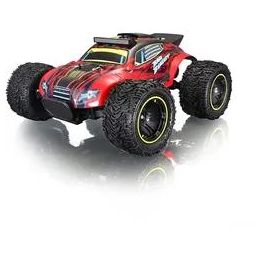 Maisto Tech 581464 - Ferngesteuertes Auto - Off Road Bad Buggy (rot, 38cm)