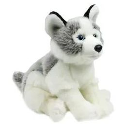 WWF - Pl&uuml;schtier - Husky (23cm)