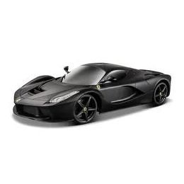 Maisto Tech - Ferngesteuertes Auto - Ferrari LaFerrari (matt-schwarz, Ma&szlig;stab 1:24)
