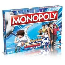 Winning Moves Monopoly - Captain Tsubasa (deutsch/franz&ouml;sisch)