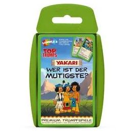 Winning Moves Top Trumps - Yakari