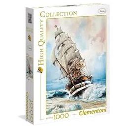 Clementoni Puzzle 39415 - Amerigo Vespucci (1000 Teile)