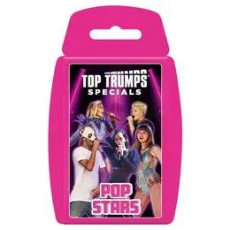 Winning Moves Top Trumps - Popstars