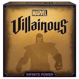 Ravensburger 26959 - Gesellschaftsspiel - Marvel Villainous: Infinite Power