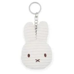 Miffy Cord-Schl&uuml;sselanh&auml;nger (wei&szlig;, 10cm)