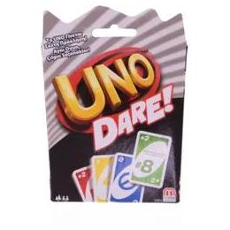 Mattel UNO Dare! (t&uuml;rkisch & griechisch)