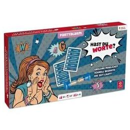 Ass Altenburger ASS Partyspielebundle - 4 Spiele