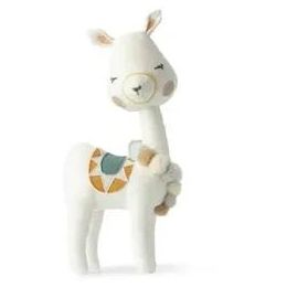 Picca Loulou Stofftier "Lama" (27cm) in Geschenkbox