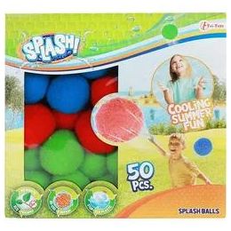 Toi-Toys - SPLASH Super Splashb&auml;lle 5cm (50 St&uuml;ck)