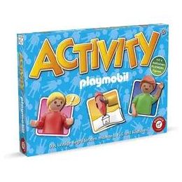 Piatnik - Activity Playmobil