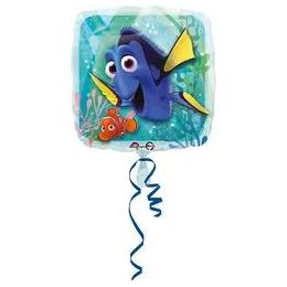 Amscan 3230602 - Disney Findet Dorie - Folienballon (34cm)