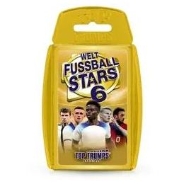 Winning Moves Top Trumps - Weltfu&szlig;ballstars 6