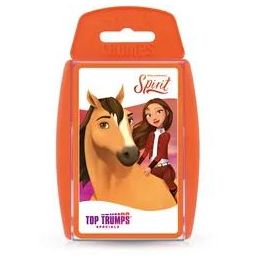 Winning Moves Top Trumps - Spirit Riding Free