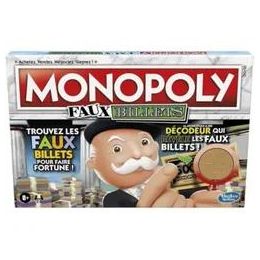 Hasbro - Monopoly - Faux Billets (franz&ouml;sisch)