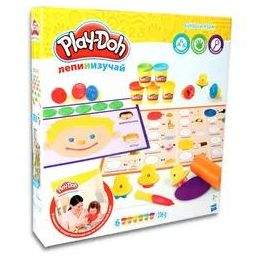 Hasbro Play-Doh Shape & Learn - letters and languages - Russland