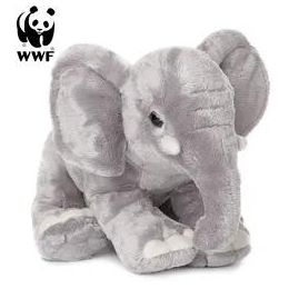 WWF - Pl&uuml;schtier - Elefant (R&uuml;ssel runter, 25cm)