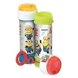 Dulcop 103.659000 - Minions - Seifenblasen mehrfach sortiert (60ml)