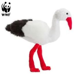 WWF - Pl&uuml;schtier - Storch (23cm)