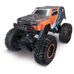 Maisto Tech 81340 - Ferngesteuertes Auto - Rock Zilla 2 (41cm)
