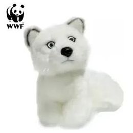 WWF - Pl&uuml;schtier - Polarfuchs Baby (15cm)