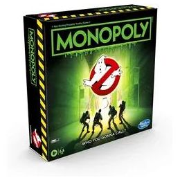 Hasbro - Monopoly - Ghostbusters (englisch)