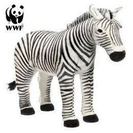 WWF - Pl&uuml;schtier - Zebra [stehend] (100cm)