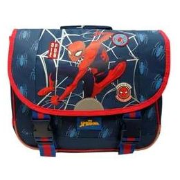 Vadobag Spiderman Schulrucksack
