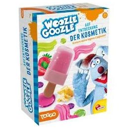 Lisciani DE100170WG - Woozle Goozle Auf Entdeckung der Kosmetik