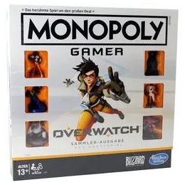 Hasbro - Monopoly Gamer - Overwatch
